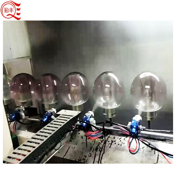 UV Paint Powder coating Automatic spray painting LINE complete ... UV Paint Powder coating Automatic spray painting LINE complete ...